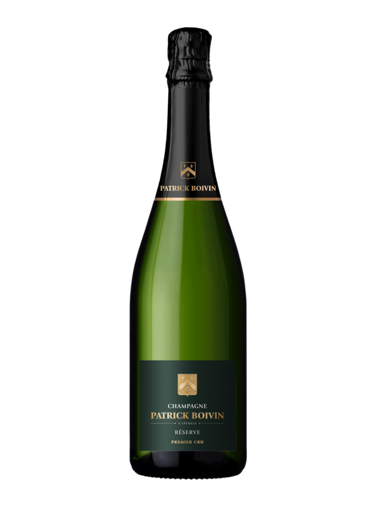 Accueil - Champagne Patrick Boivin