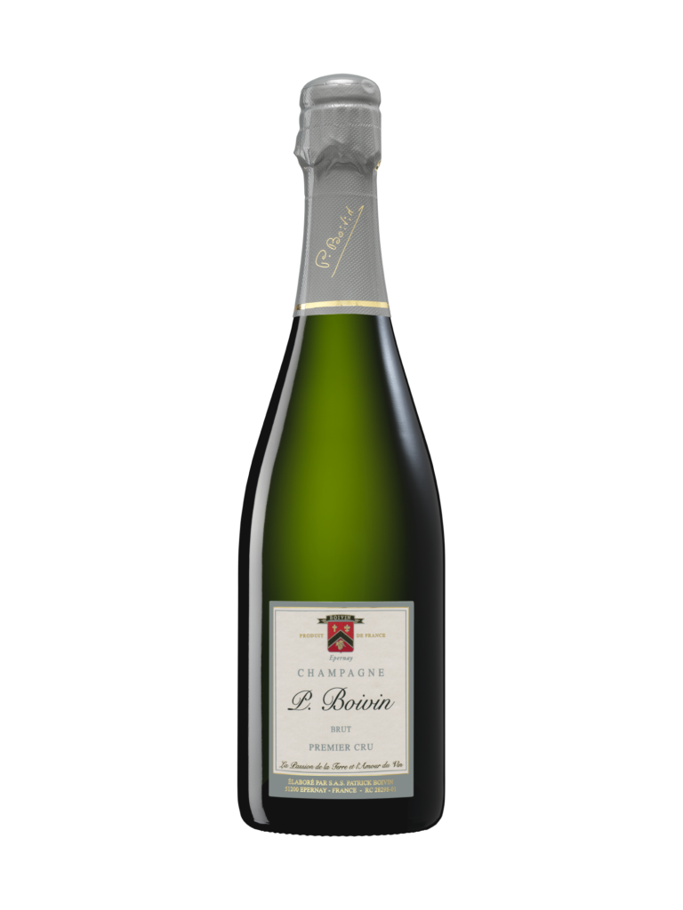 Accueil - Champagne Patrick Boivin
